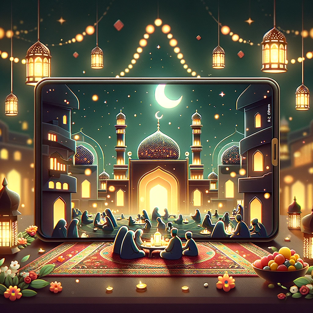 Menyampaikan Berkah Ramadhan Melalui Video Kreatif di 2024